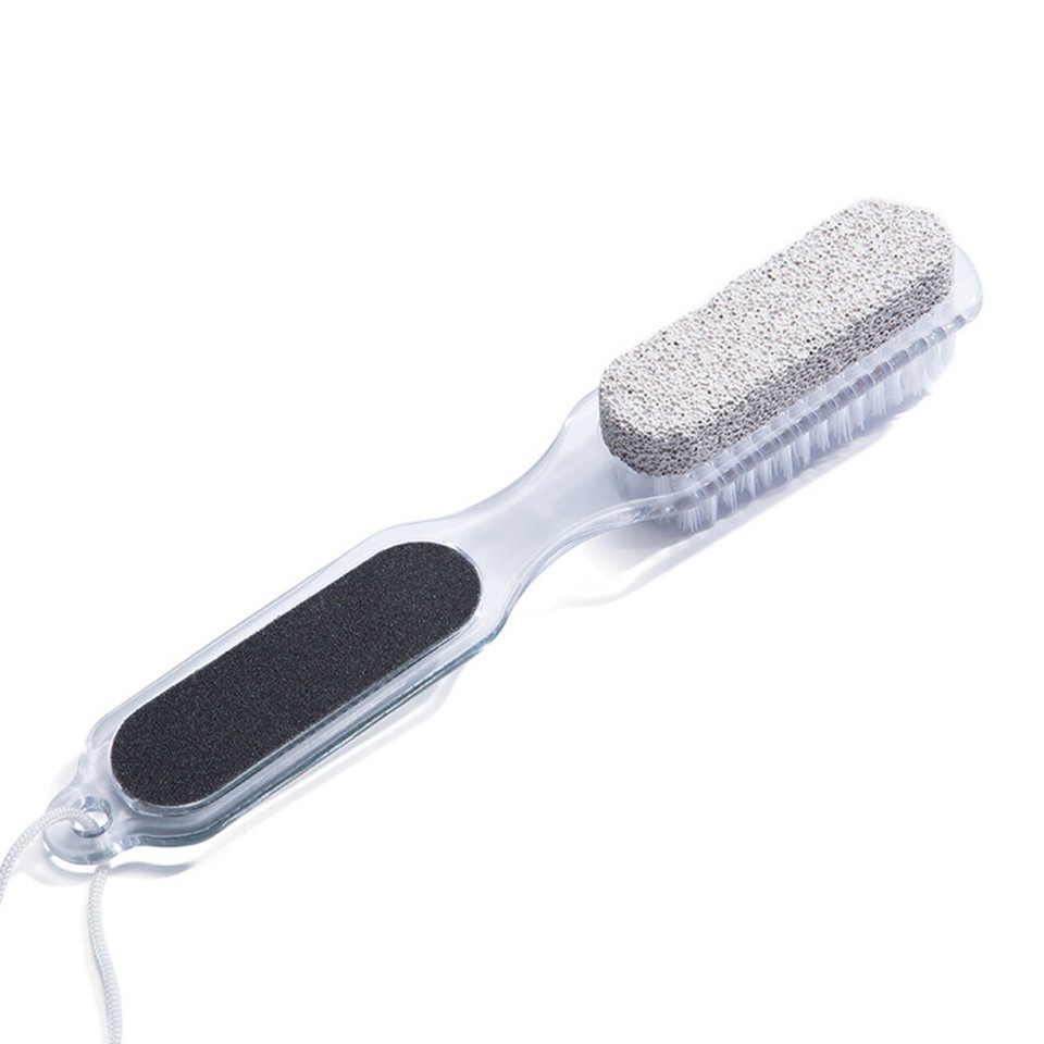 Foot Care Exfoliation Kit Nail File Remover Pumice Stone Tool | eBay