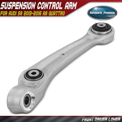 Front Left Lower Forward Control Arm for Audi S8 2013-2018 A8 Quattro ...