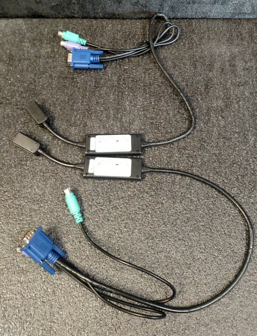 Lot of 2 Dell UNC1-2705 System Interface POD Adapter (*) | eBay