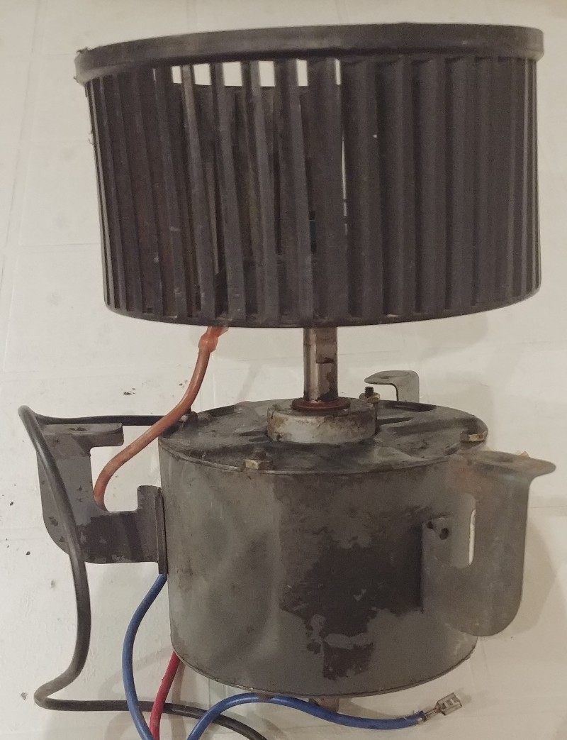 GE 5KCP29BK 6818 S Motor 5KCP29BK6818S with Blower Wheel | eBay