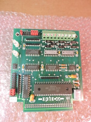 Opto 22 B1 Rev 2 16-Channel Digital Optomux Brain Board for Serial ...
