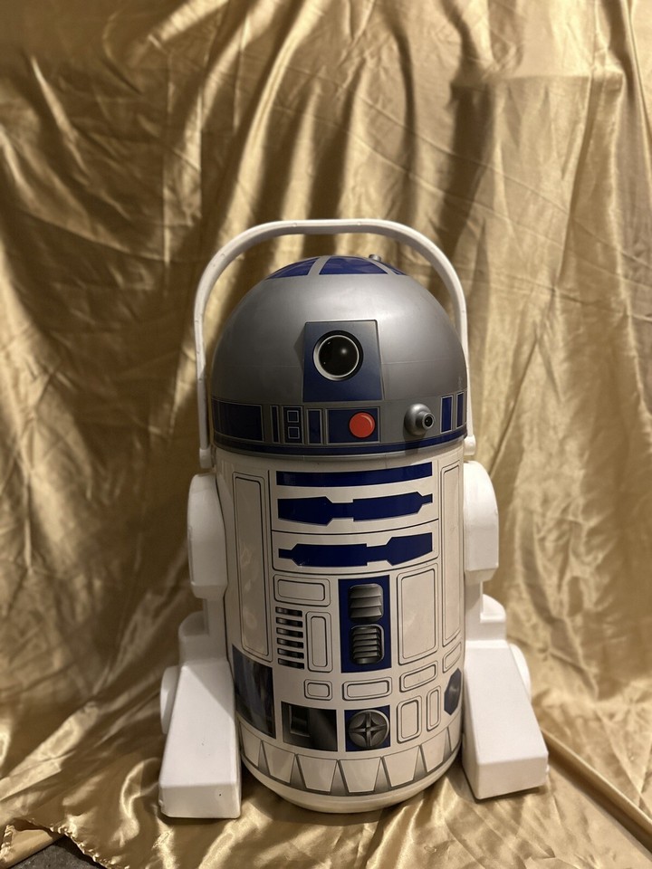 Star Wars R2D2 Cooler 1996 | eBay