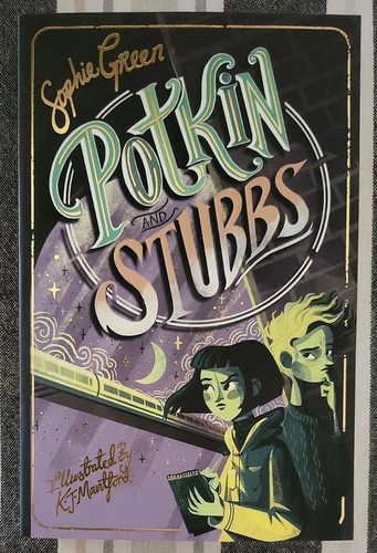 Potkin and Stubbs by Sophie Green 2019 Paperback | eBay Australia