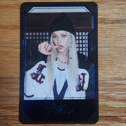 Felix Official Trading Card Photocard Stray Kids Hop Hiptape Ver ...