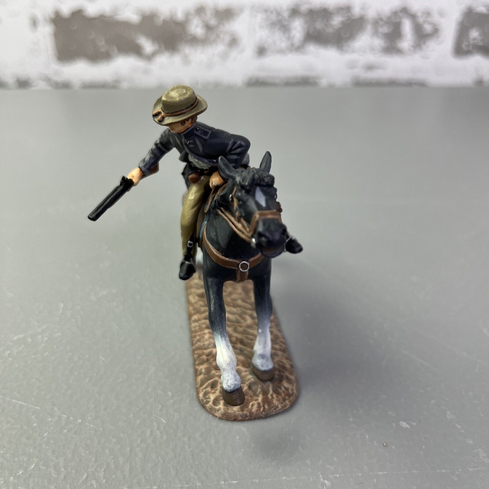 Frontline Figures American Civil War Mounted Cavalry Soldier 54mm | eBay