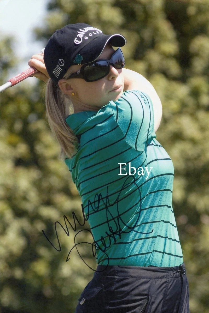 Morgan Pressel Gets Married