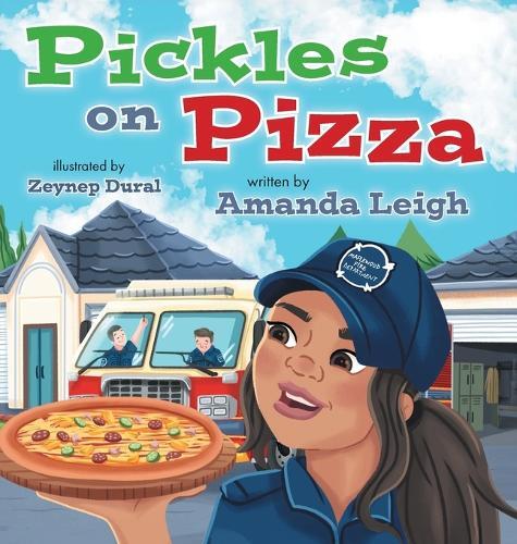 Amanda Leigh Pickles on Pizza (Relié) 9781039188198 | eBay
