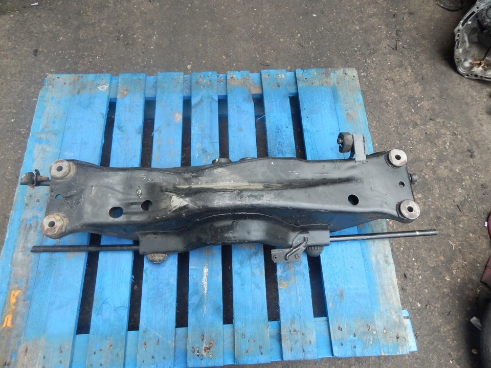 GENUINE SUBARU IMPREZA WRX CLASSIC FORESTER GC8 SF5 SG5 - REAR SUBFRAME ...