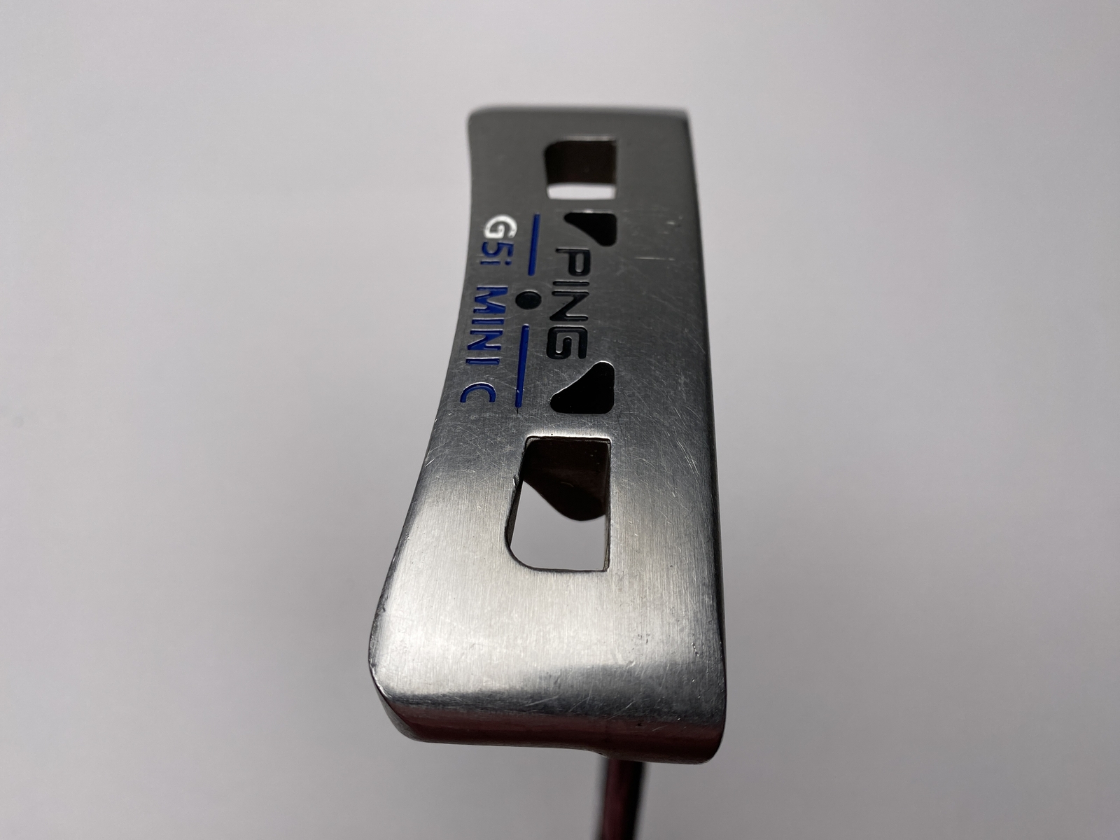 Ping G5i Mini C Putter 33" Black Dot Mens RH | eBay