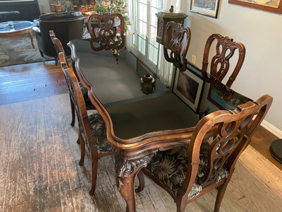 Dining Sets - Chippendale Dining