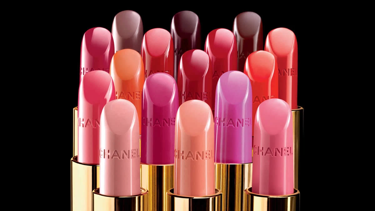 Chanel Lipstick Pink