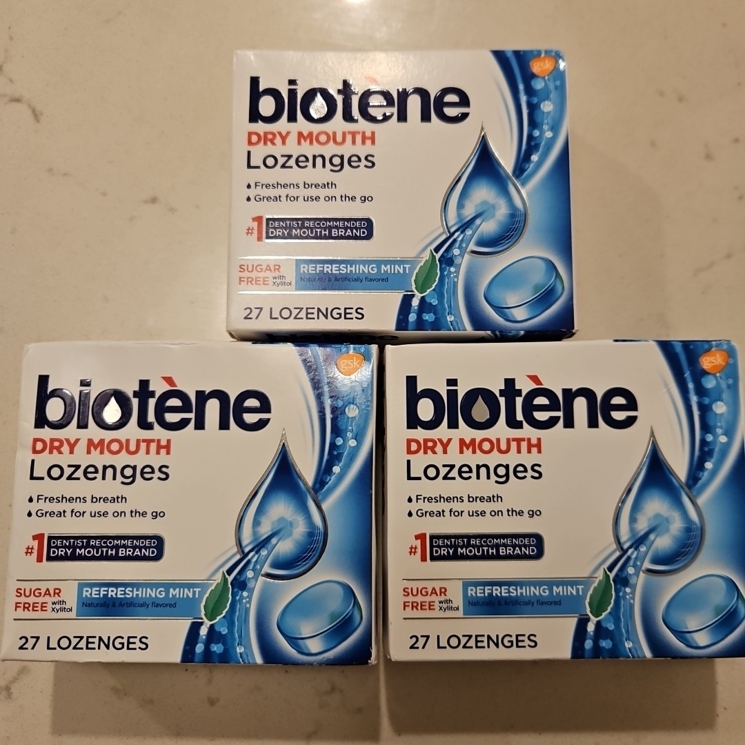 Biotene Cough Drops Biotène Moisturizing Mouthwash 473mL – Pharmacy