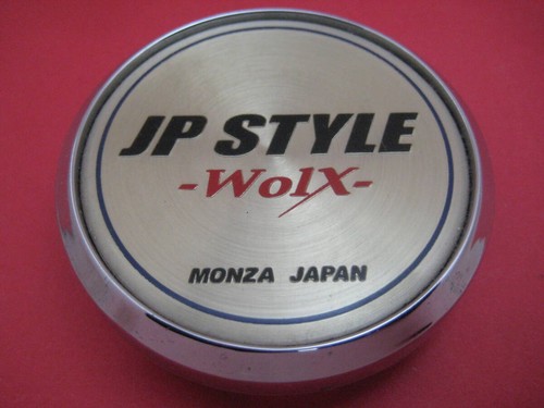 E916 Monza Jpwolx 1 Center Cap for Aluminum Wheels, Chrome Finish, Used ...