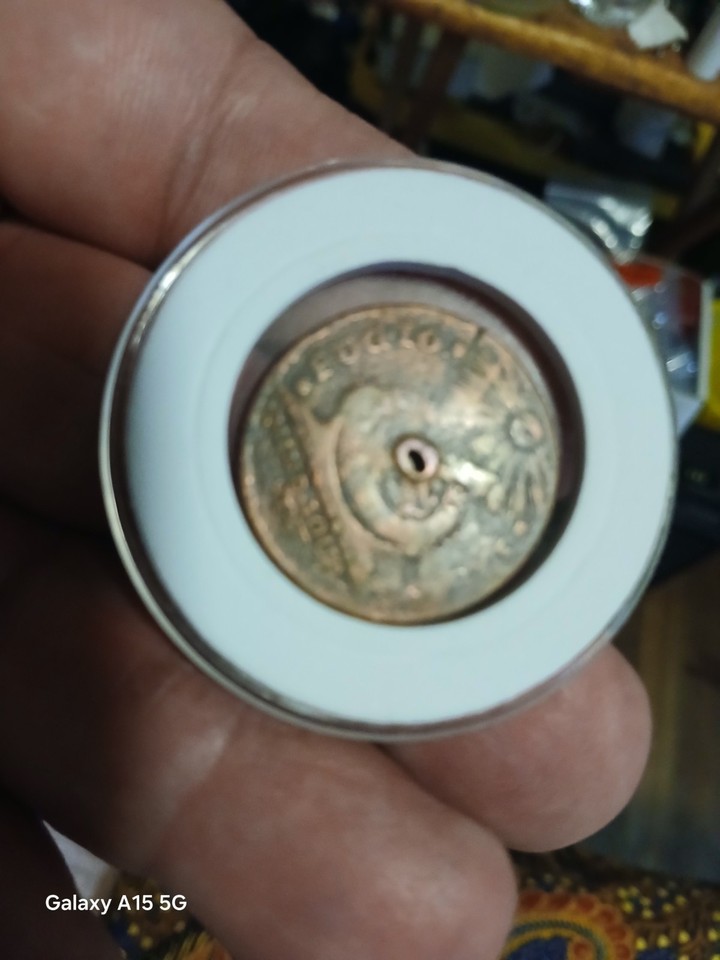 1787 Bold Fugio Club Rays Colonial Copper Penny Nice Smooth Flan Look ...