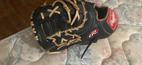 Rawlings GG Elite Series 13 First Baseman Mitt Baseball Glove Left Hand ...