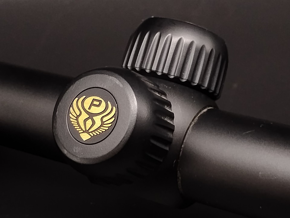 Nikon ProStaff PR31 4-12x40mm BDC - RIFLE SCOPE | eBay