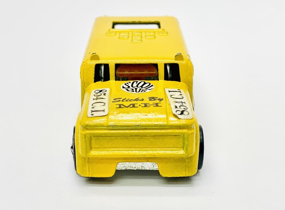 Hot Wheels redline S’Cool BUS - WOW! | eBay