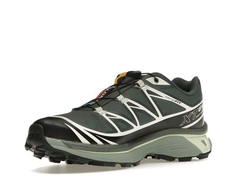 Salomon XT-6 GORE-TEX Urban Chic Lime Cream - L47581300 Shoes | eBay