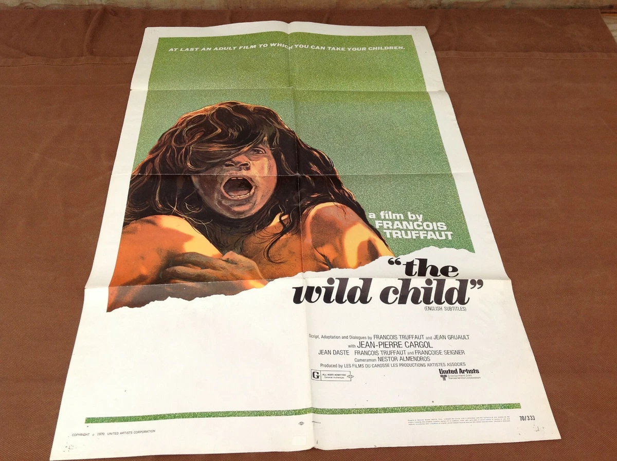 Wild Child Movie Poster