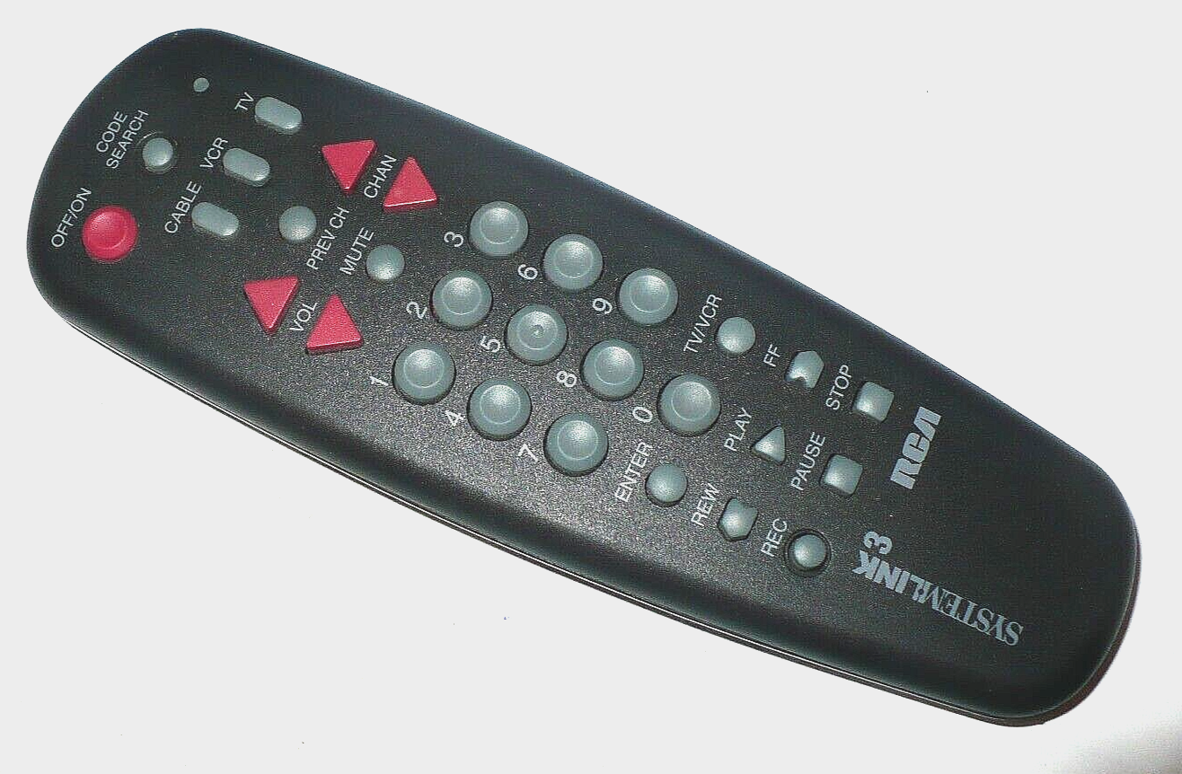 OEM GENUINE - RCA RC300B -- REMOTE CONTROL - TESTED - DD-7365 | eBay