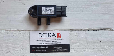 Volvo DPF Delta Pressure Sensor 23488881 | eBay