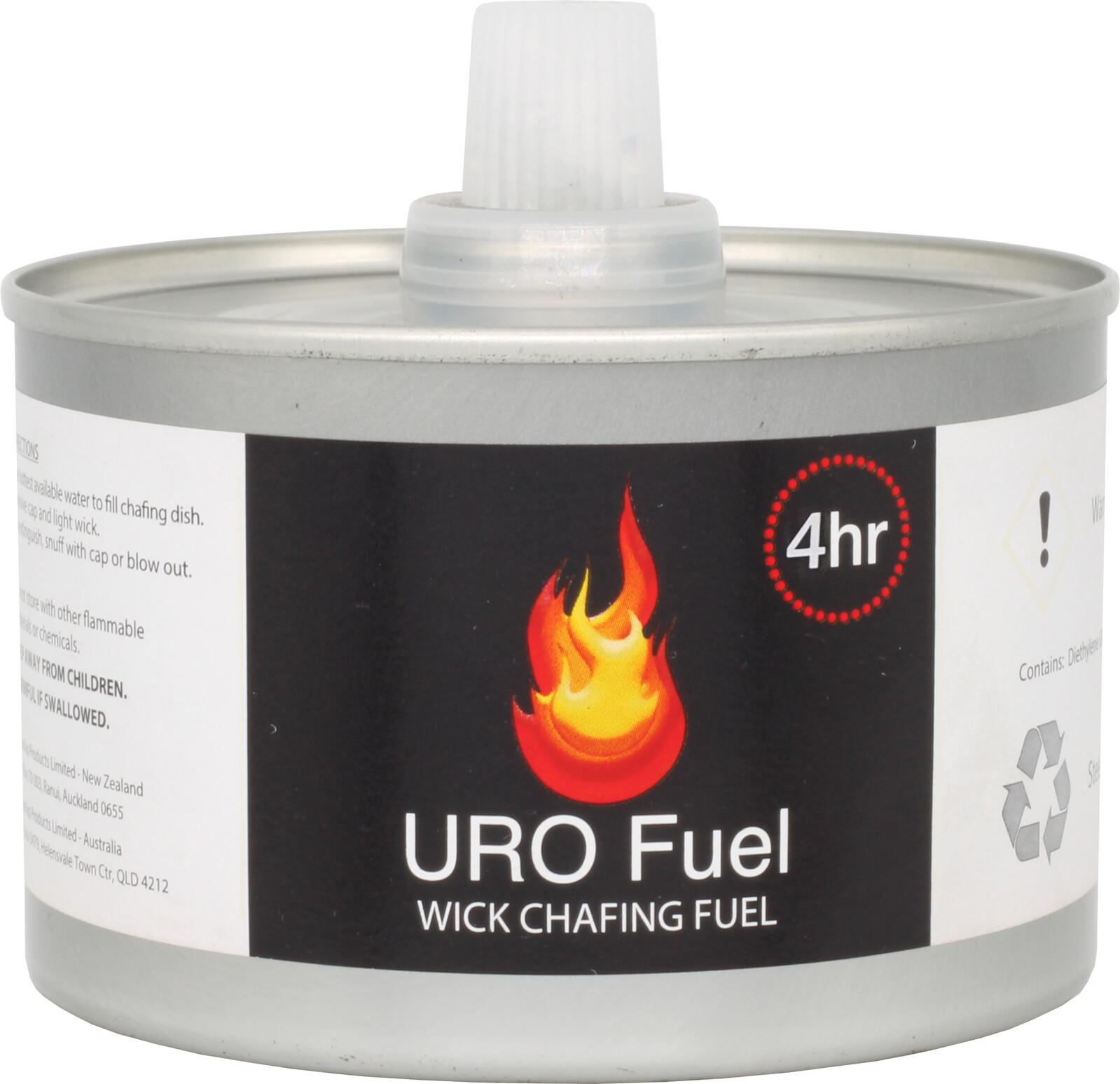 12x Buffet Chafer Fuel 4hr Uro Fuels Chafers Chafing Dish Bain Marie | eBay