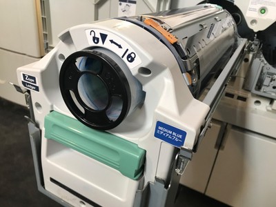 Duplicator Supplies - Riso Risograph Gr Color Drum