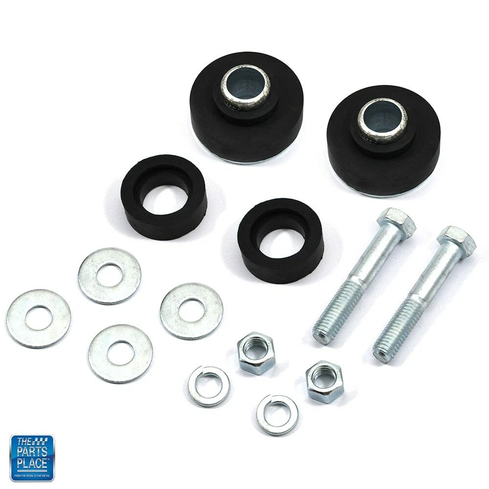 Radiator Support Bushing Kit 81-87 Chevy GMC C/K Truck, 40% OFF