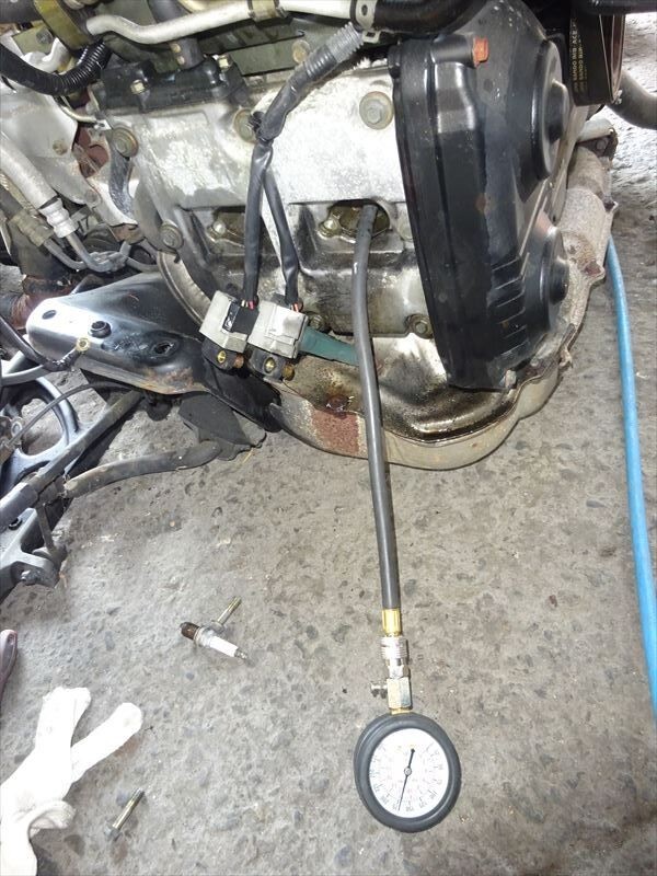 97-01 Subaru Legacy Engine BH5 BE5 EJ20 Twin Turbo Auto AWD Tranny JDM ...