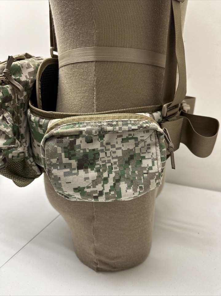 Prototype LBT Belt Rig Sniper Waist Pack US4CES Special Operations ...