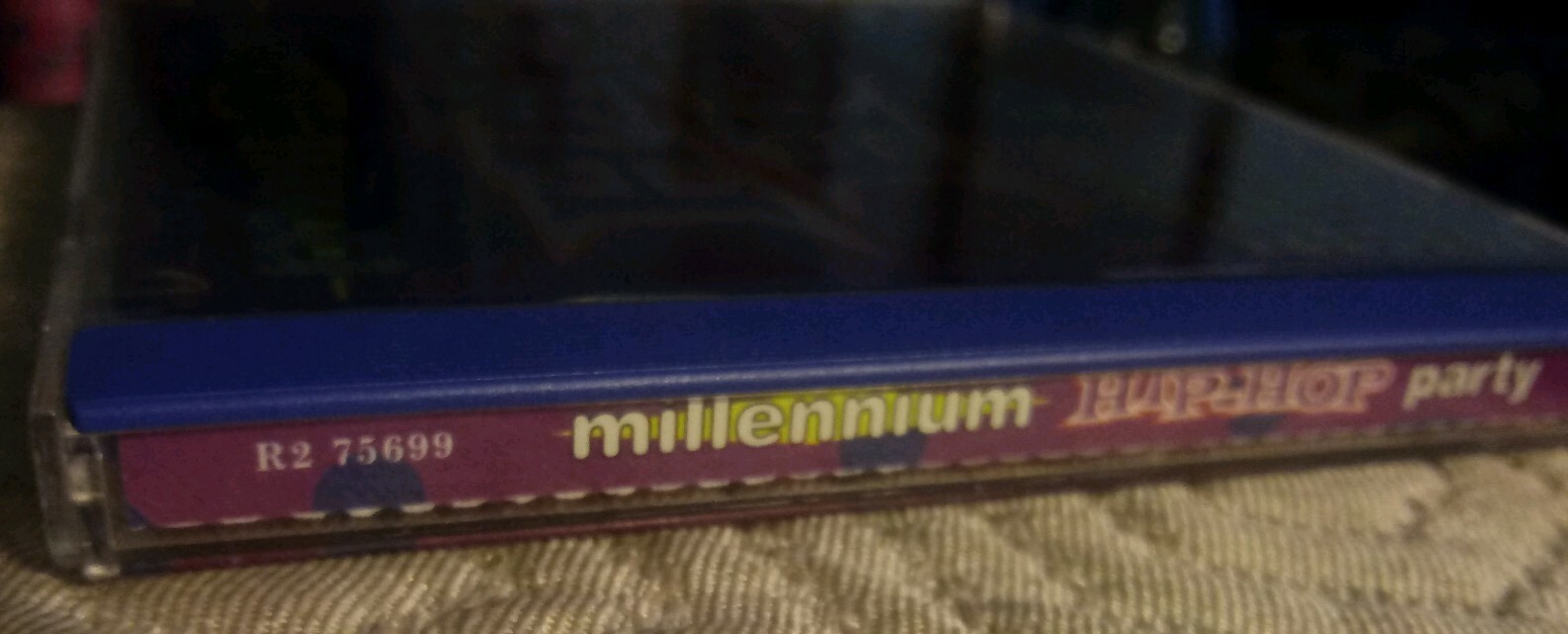 Millennium Hip-Hop Party By Millennium Party 1999 tested audio CD ships ...