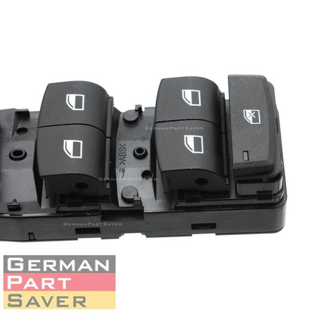 BMW OEM 2011 X3 Front Door-window Switch 61319241955 for sale online | eBay