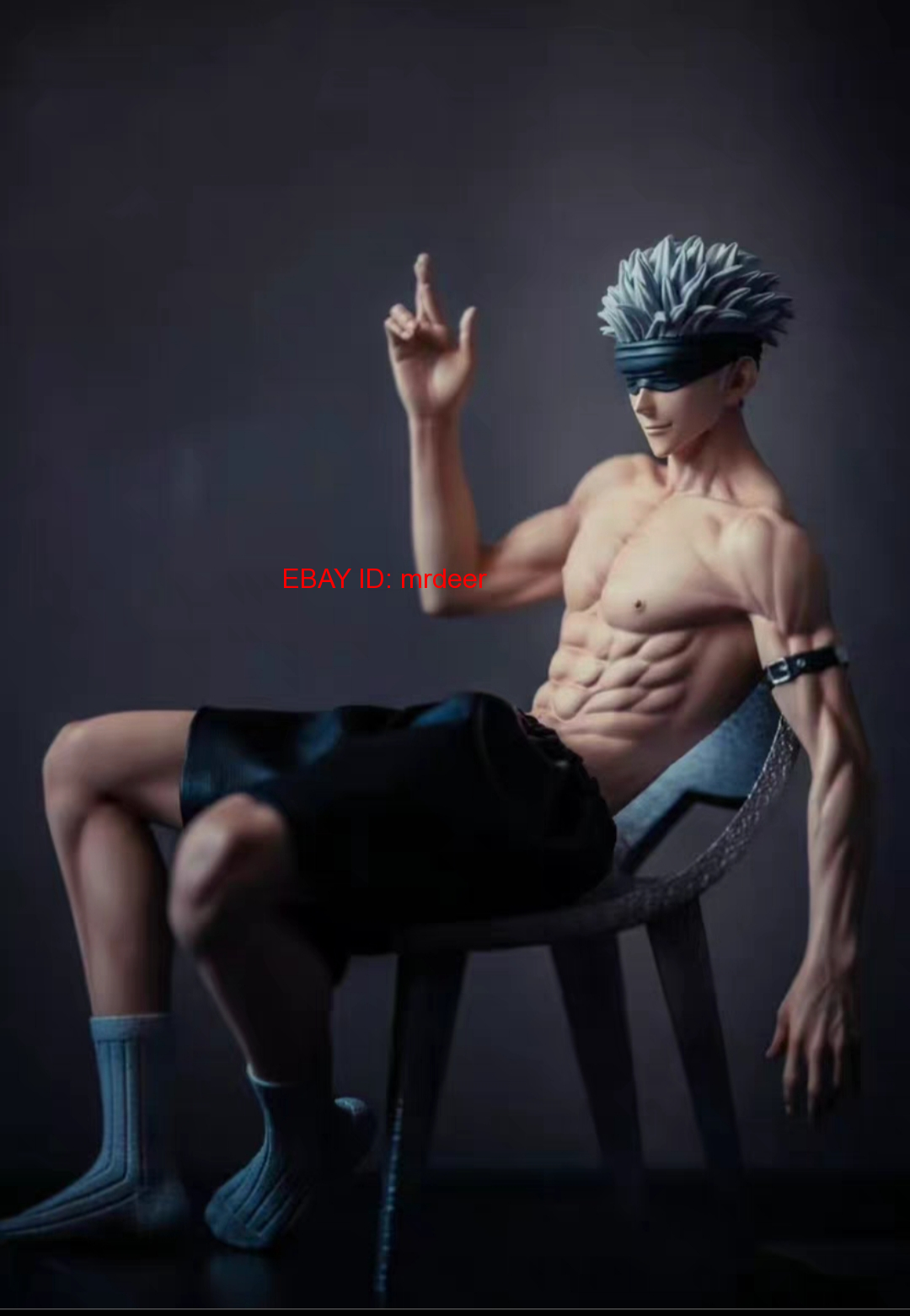 SGS Studio Gojo Satoru Geto Suguru Jujutsu Kaisen Resin, 56% OFF