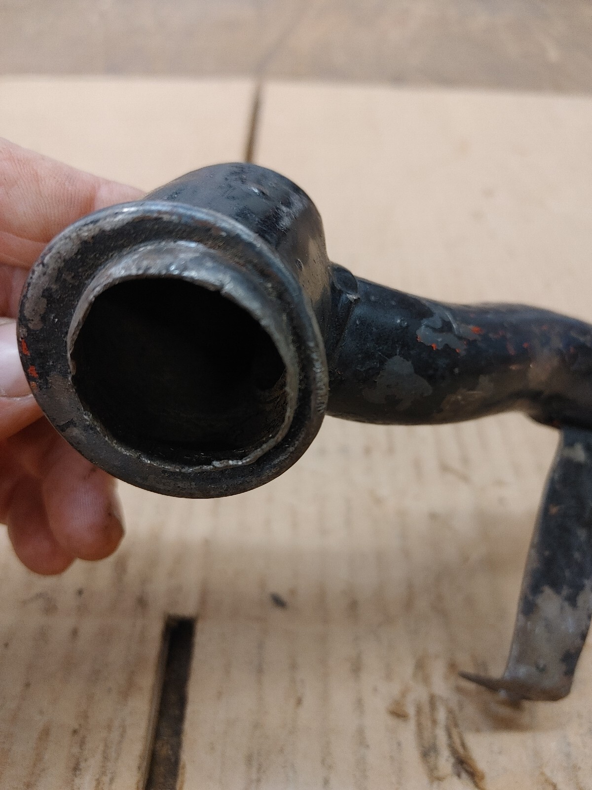 1964 1965 1966 1967 C2 Corvette 327 300HP Crankcase Vent Tube & Hose ...