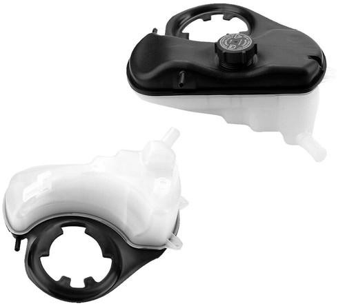 COOLANT EXPANSION TANK RESERVOIR FITS JAGUAR X-TYPE 2001-2009 C2S46861 ...