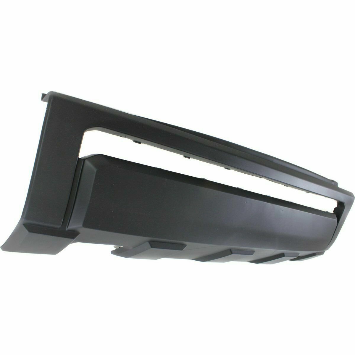 Front Textured Black Bumper Cover Fits 14-18 Toyota Tundra 539110C050 ...