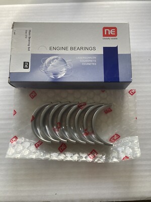 MAIN BEARING SHELLS SMART FORTWO 999cc 1.0cc 12v M132.930 M132.910 | eBay