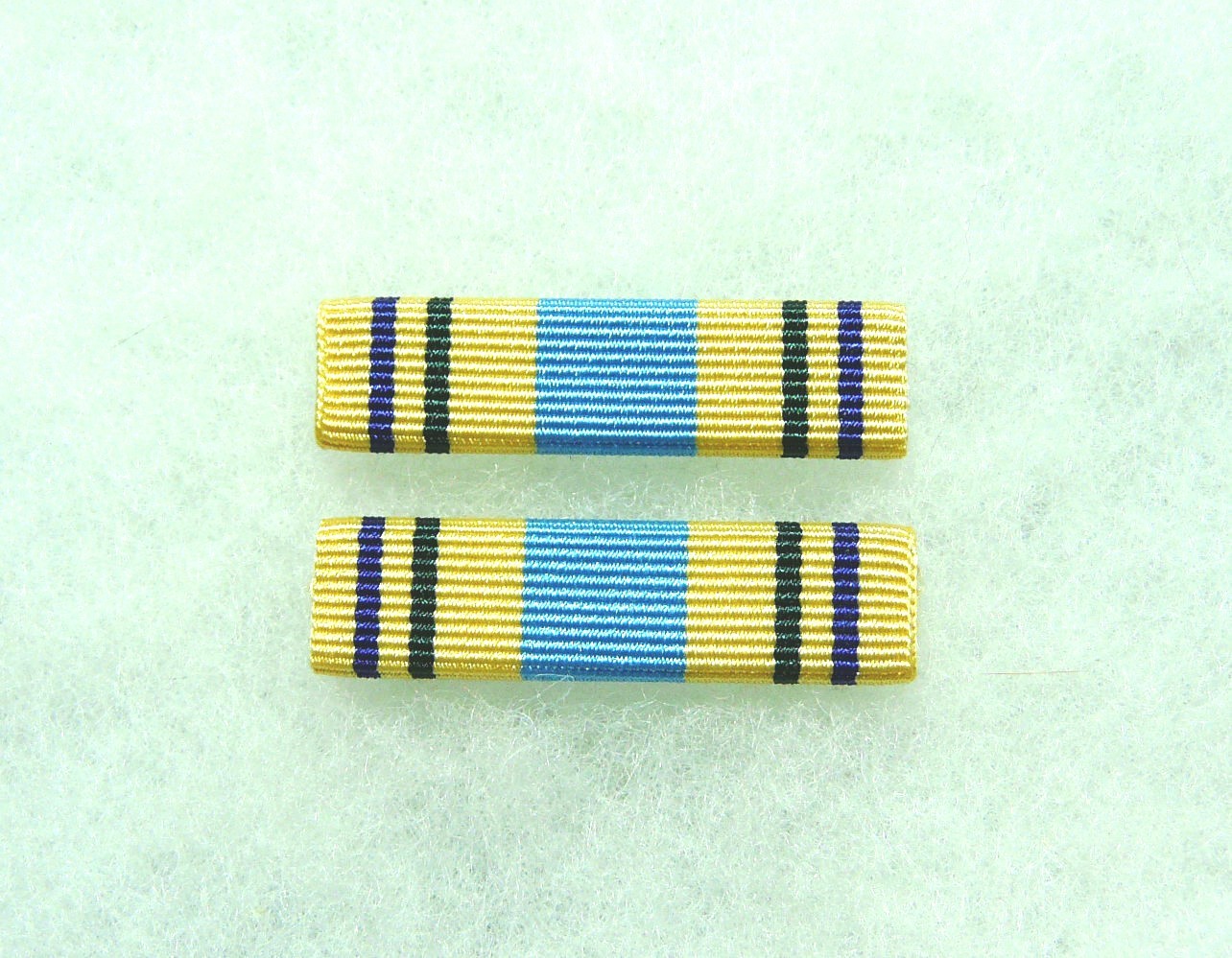 United Nations Emergency Force Medal, 2 service ribbons, Egypt-Israel ...