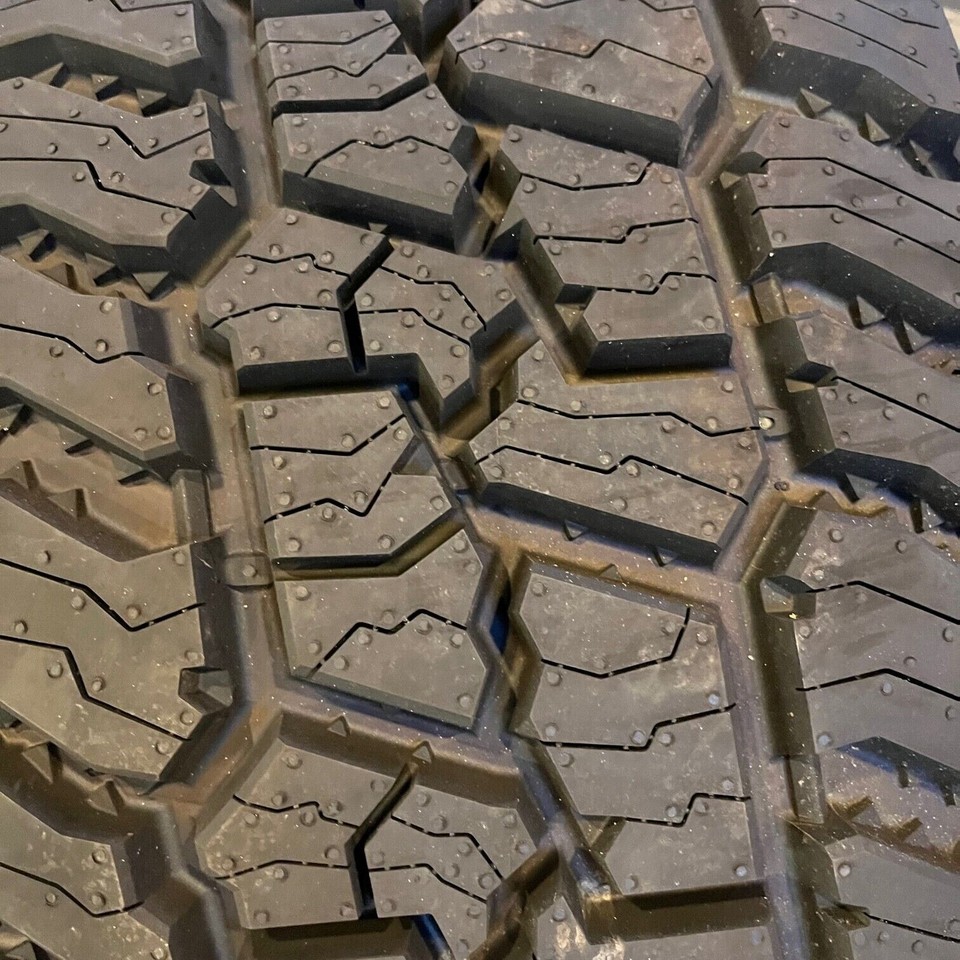 4 New 265/70r16 Mickey Thompson Baja Boss A/T All Terrain 265 70 17 ...