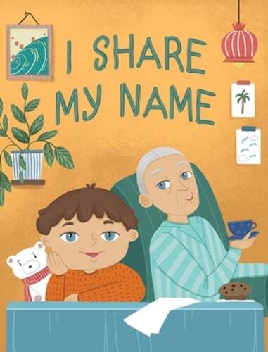 I Share My Name by Esther Levy Chehebar: New 9781532432194| eBay
