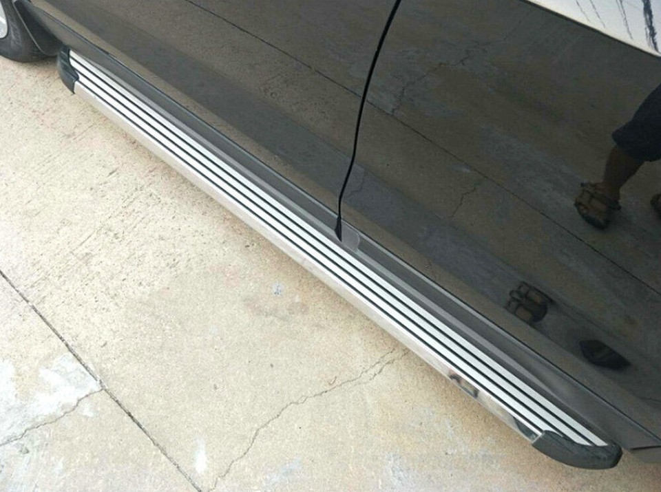 Running Boards Fits for BUICK ENCLAVE 2025+ Nerf Bar Pedals Side Step ...