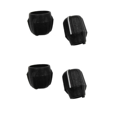 2x Volume Control knob + Channel Knob For Kenwood TK3201 TK3202 TK3207 ...