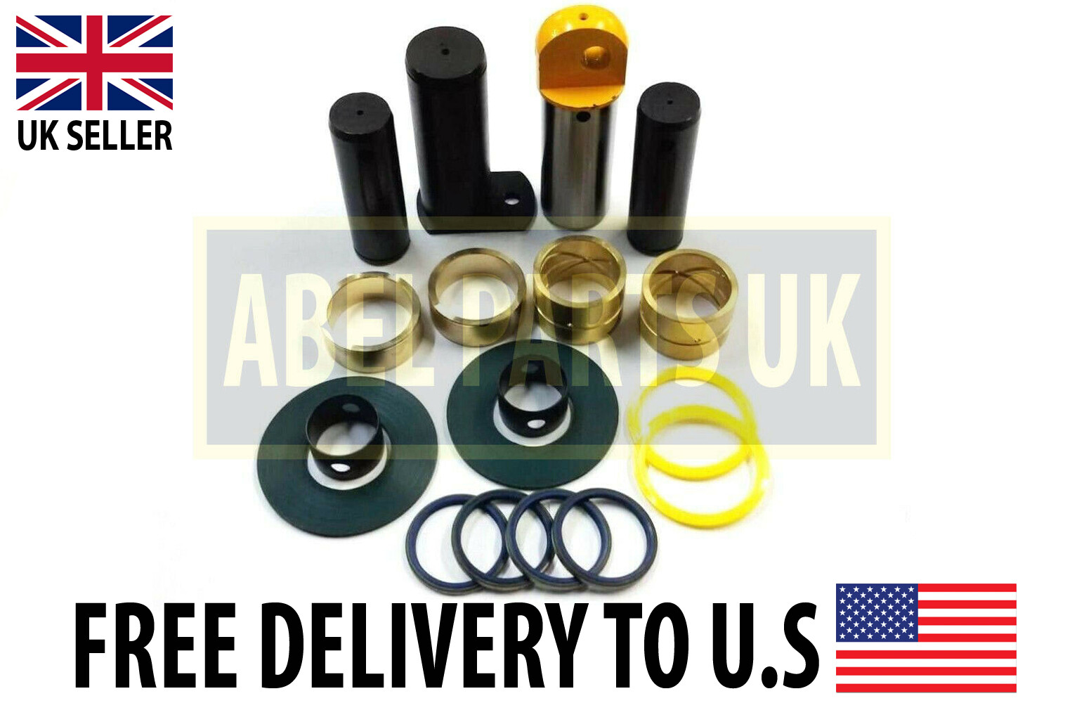 JCB PARTS - SLEW SWING REPAIR KIT (VARIOUS | Grelly UK