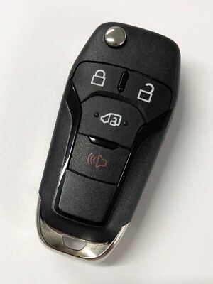 OEM 2019 2020 2021 FORD TRANSIT CONNECT REMOTE FLIP KEY FOB N5F-A08TAA ...