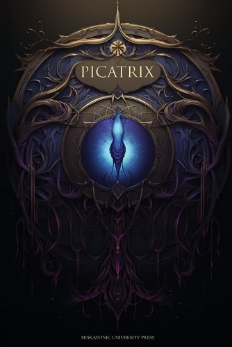 Picatrix (Paperback) 9783911031097| eBay