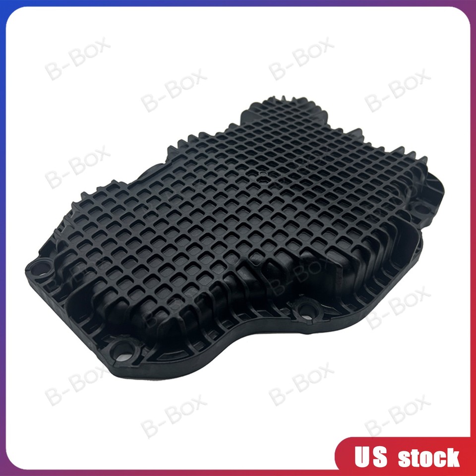 Fits For Nissan Rogue 1.5 Engine 2023-2024 Black Car Oil Pan 11110 ...