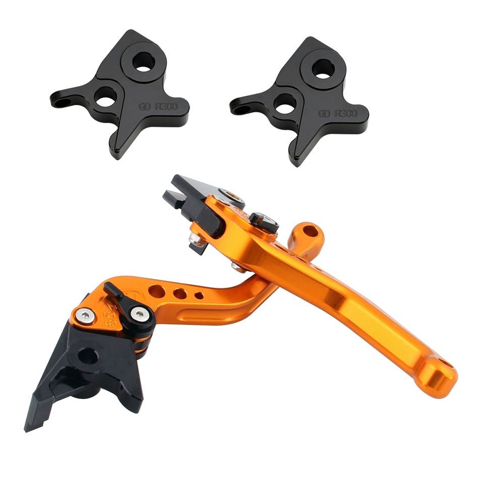 NEW Short Clutch Brake Lever fit for KYMCO AK550 2017-2022 Gold US | eBay
