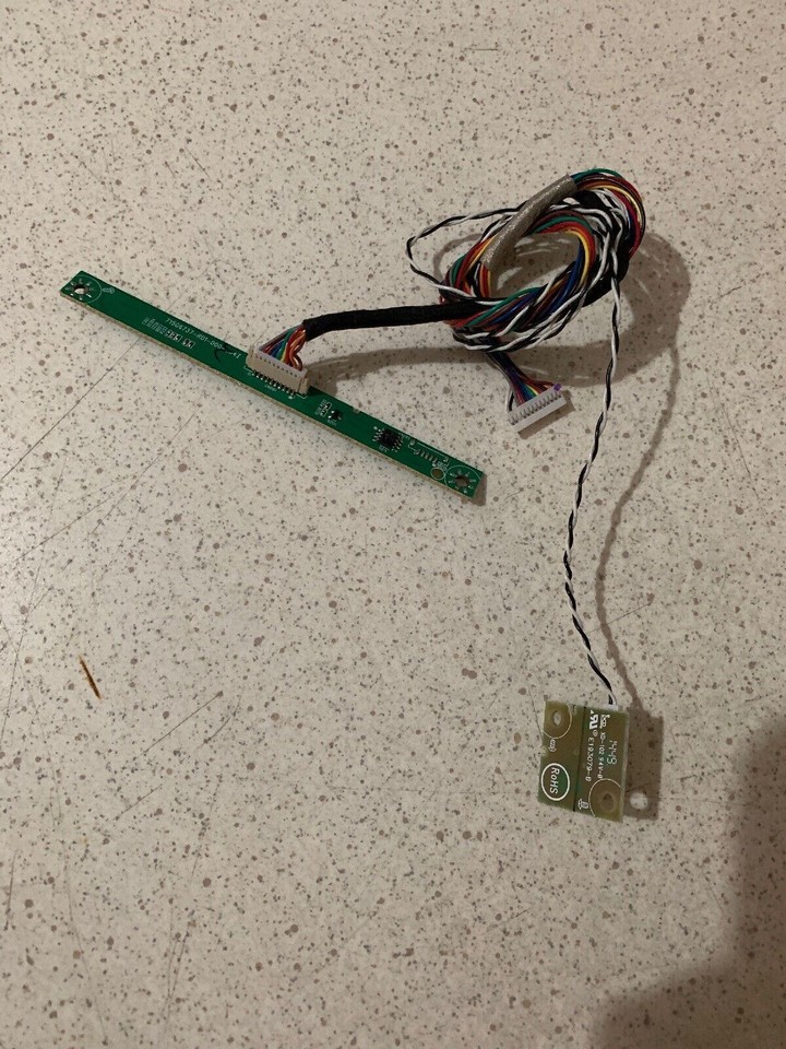 Power Button And Receiver 715G6737-R01-000-004I 725G6316-K01-000-004I ...