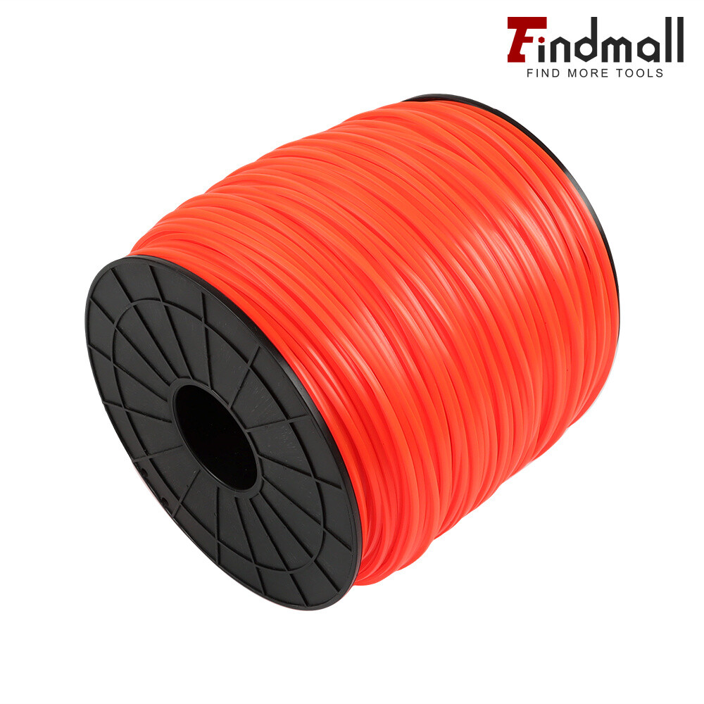 Line Trimmer Cord 2.7mm 2.25kg Bulk - 312 Metres High Quality AU Brand ...