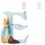PETER RABBIT Alphabet Letters MULTI BUY DISCOUNTS Beatrix Potter Border ...